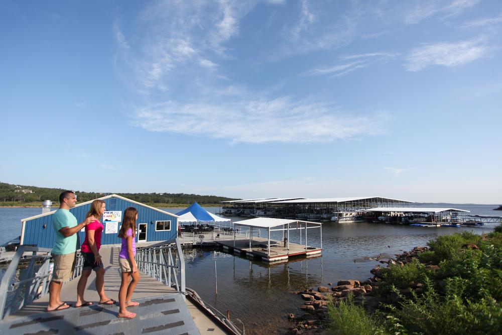 Campground Details - Keystone State Park, OK - Oklahoma State Parks