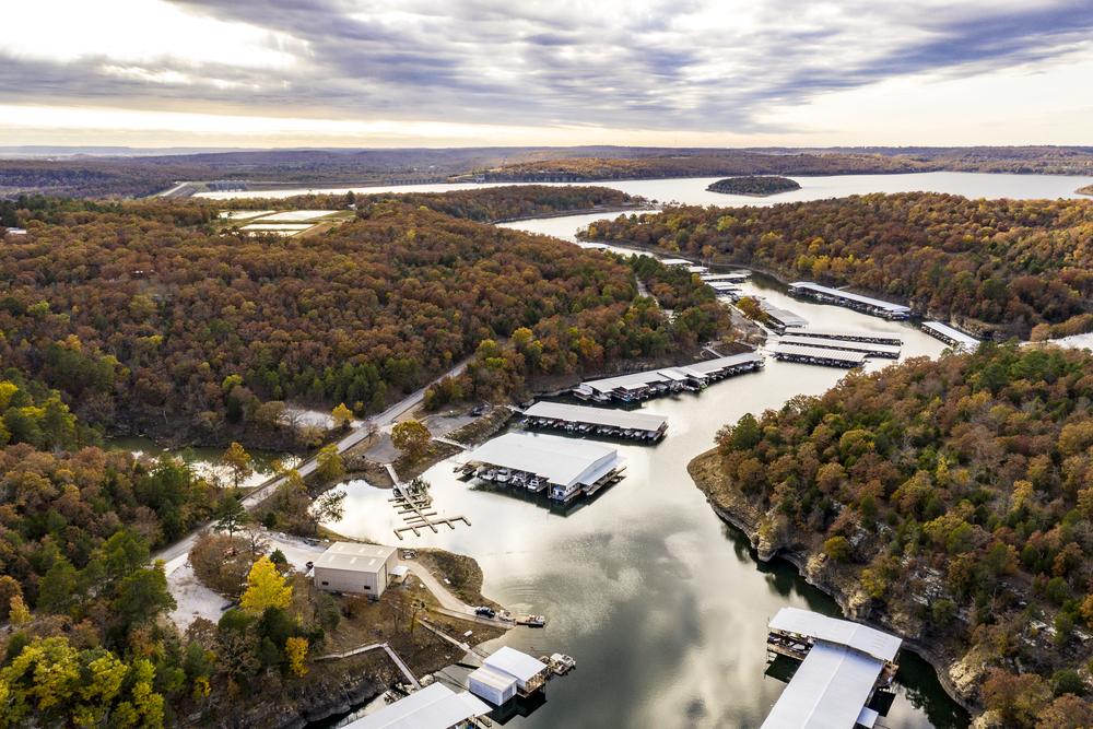 Facility Details - Tenkiller State Park, OK - Oklahoma State Parks