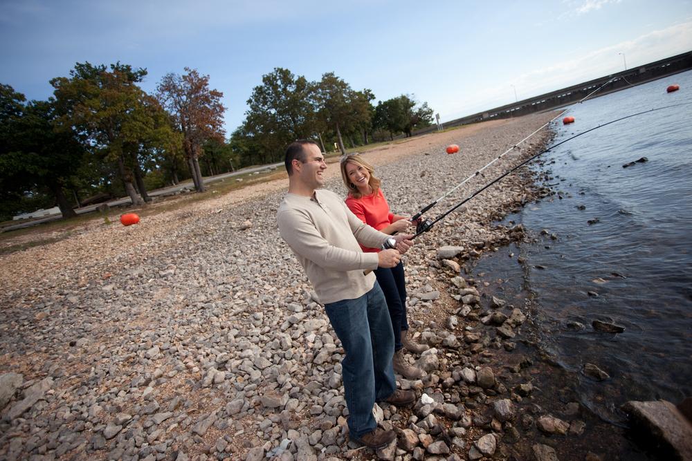 Campground Details - Grand Cherokee State Park, OK - Oklahoma State Parks