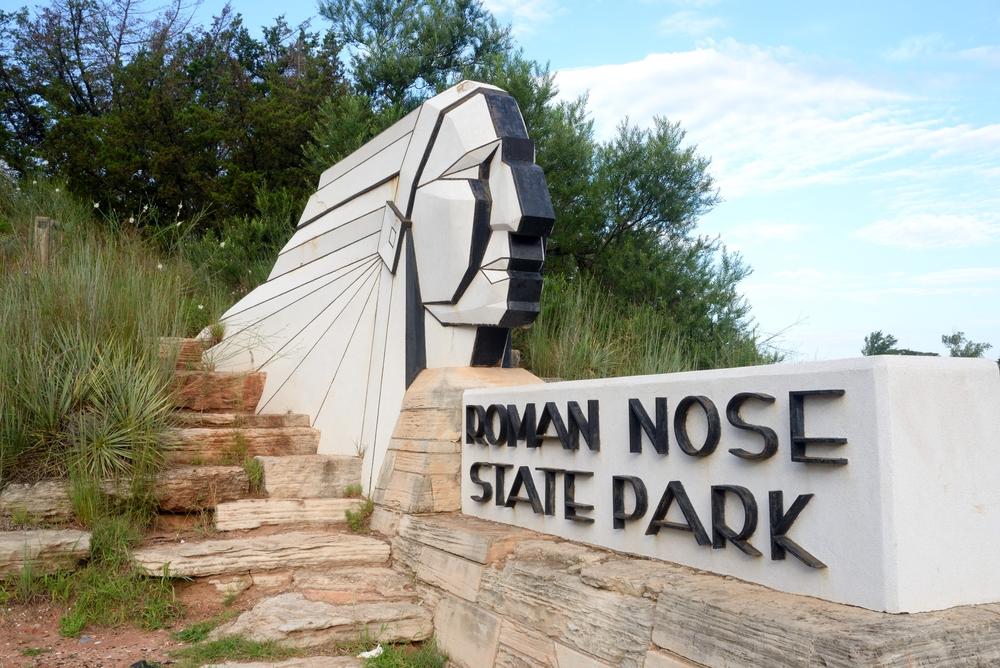 Campground Details - Roman Nose State Park, OK - Oklahoma State Parks