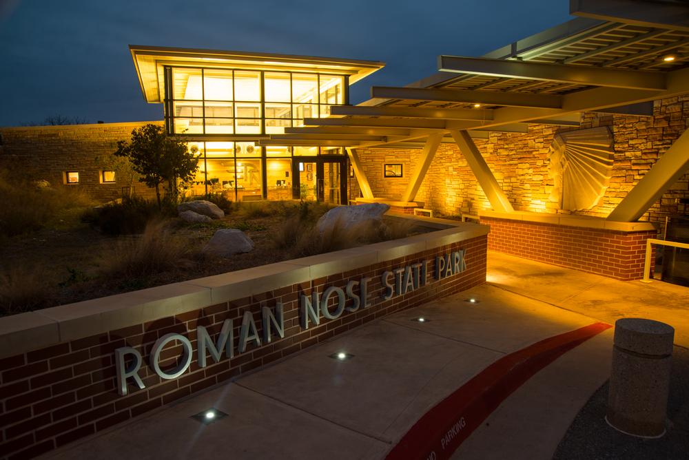 Campground Details - Roman Nose State Park, OK - Oklahoma State Parks