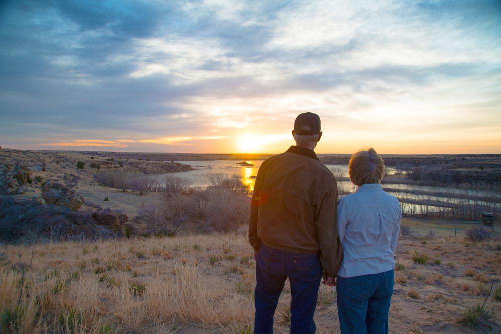 Campground Details - Black Mesa State Park, OK - Oklahoma State Parks