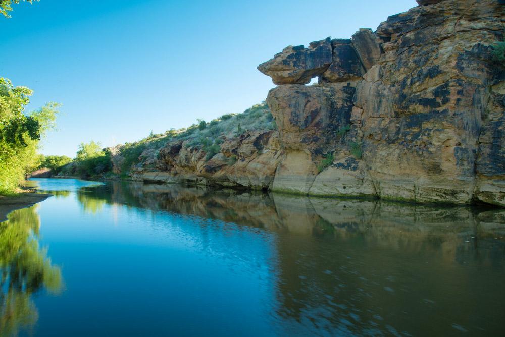 Campground Details - Black Mesa State Park, OK - Oklahoma State Parks