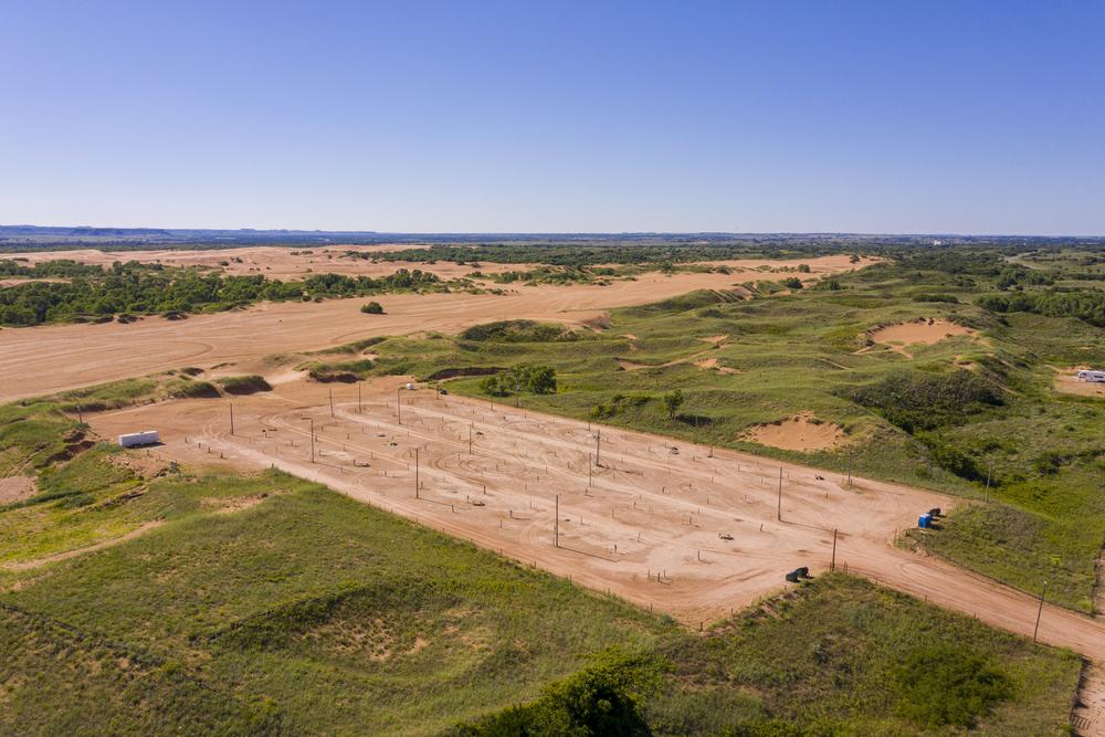 Campground Details - Little Sahara State Park, OK - Oklahoma State Parks