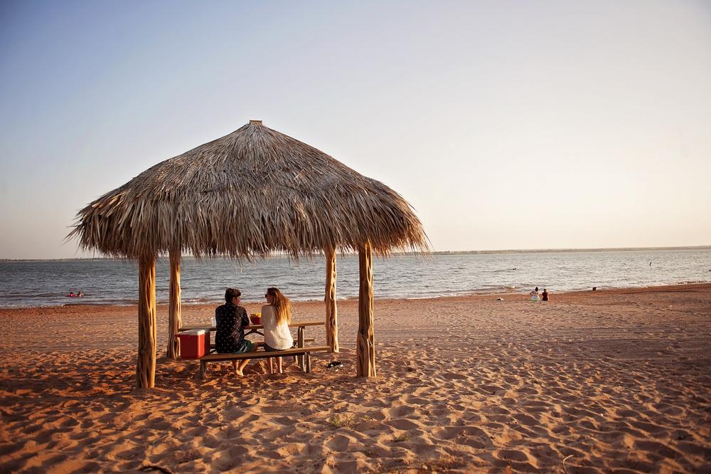 Facility Details - Foss State Park, OK - Oklahoma State Parks