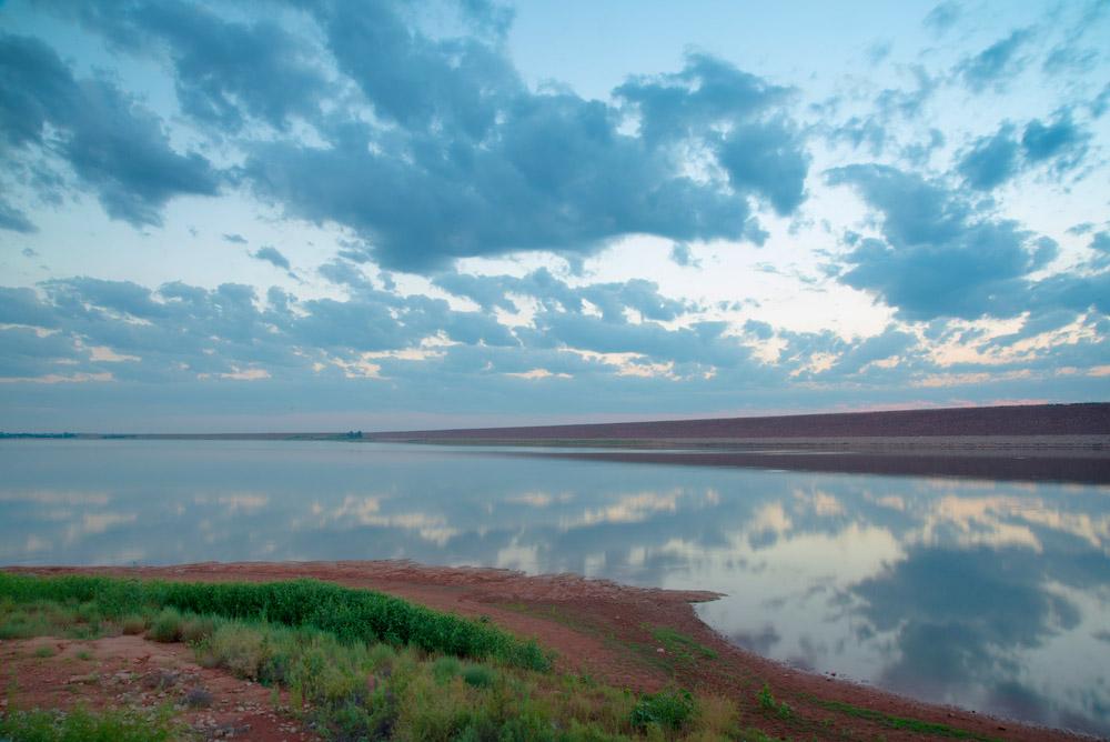 Campground Details - Foss State Park, OK - Oklahoma State Parks