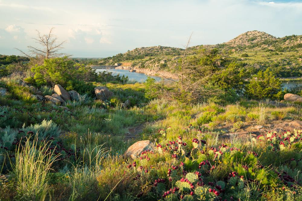 Campground Details - Great Plains State Park, OK - Oklahoma State Parks