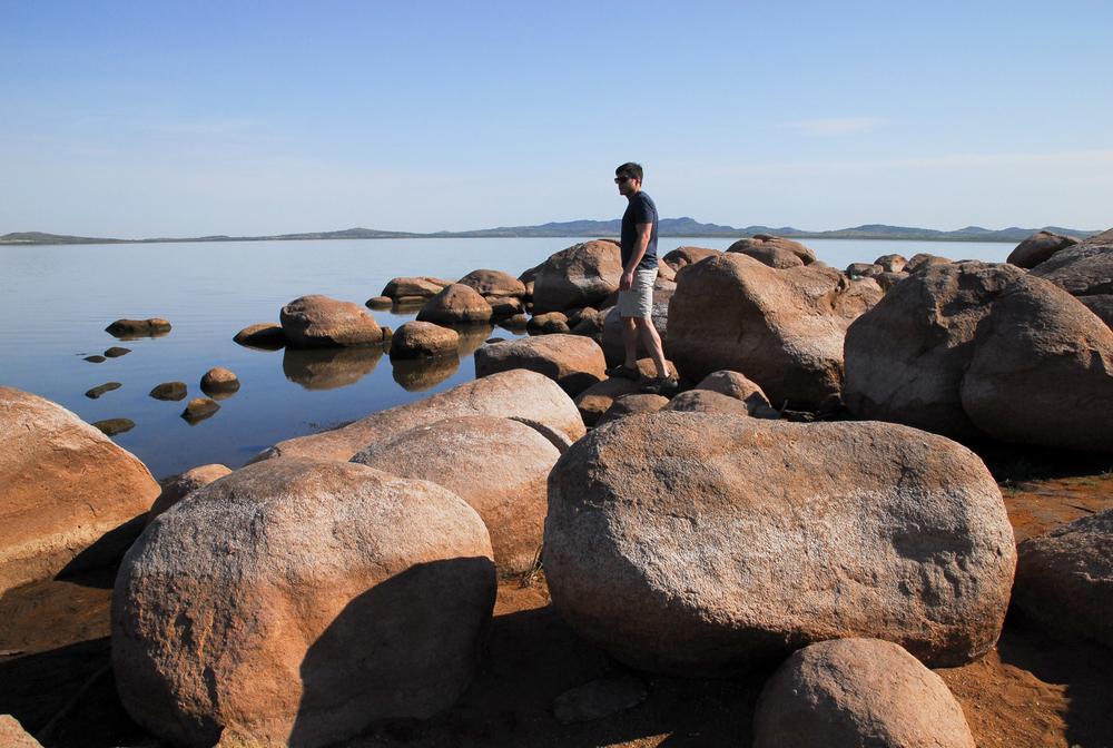 Campground Details - Great Plains State Park, OK - Oklahoma State Parks
