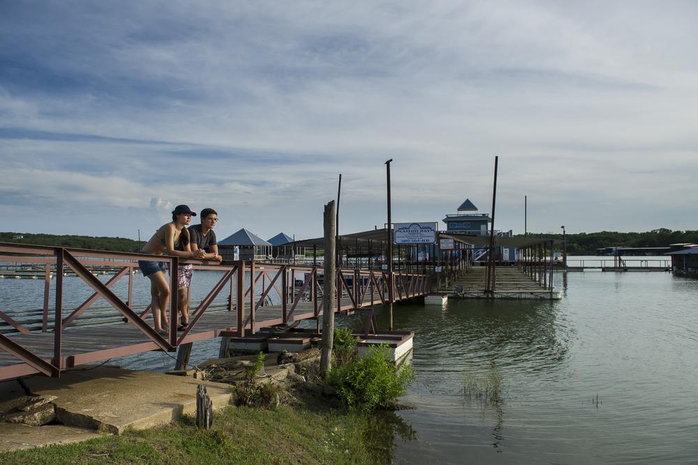 Campground Details - Lake Texoma State Park, OK - Oklahoma State Parks