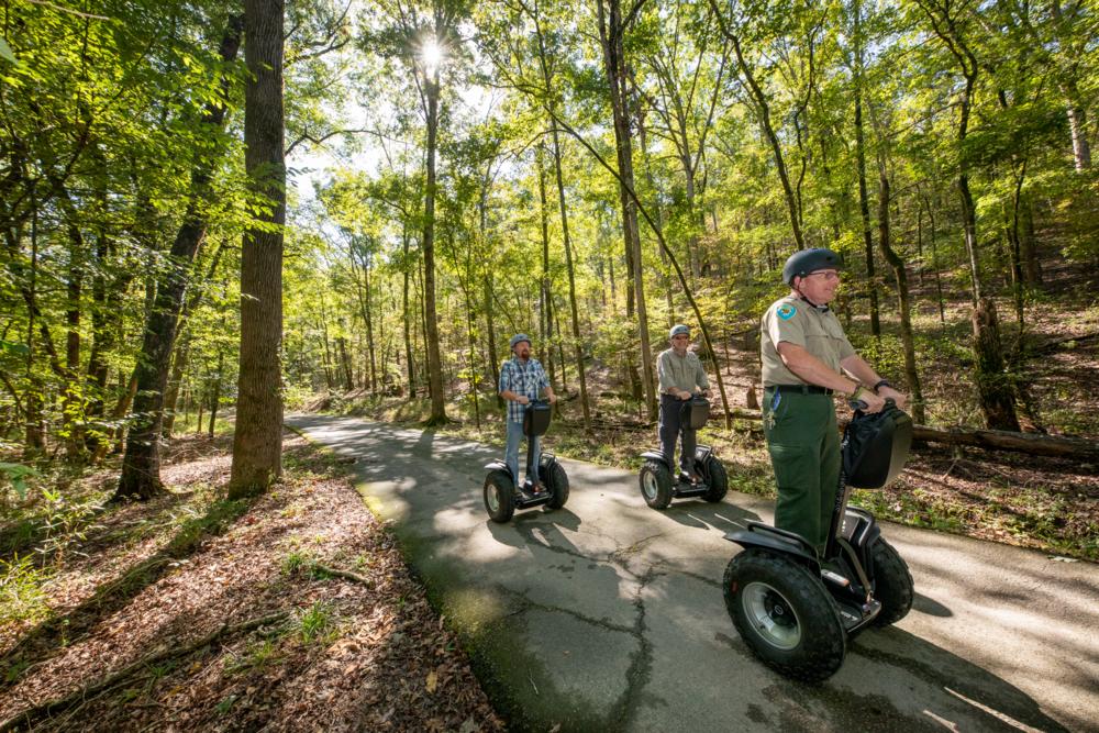 Campsite Details - 1 Day Parking Pass, Beavers Bend State Park, OK ...
