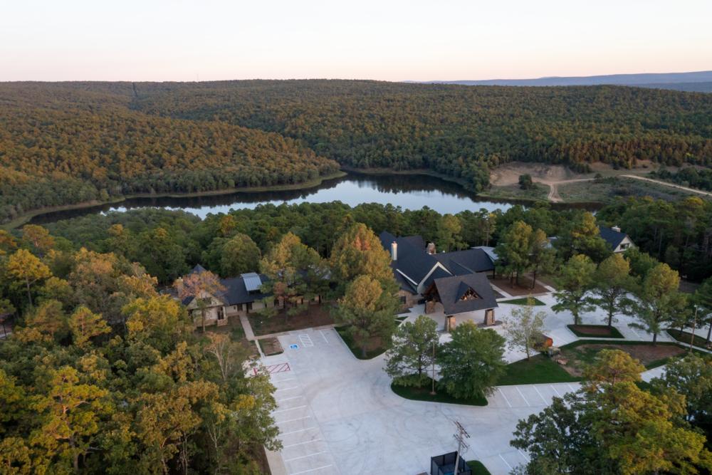 Campground Details - Robbers Cave State Park, OK - Oklahoma State Parks