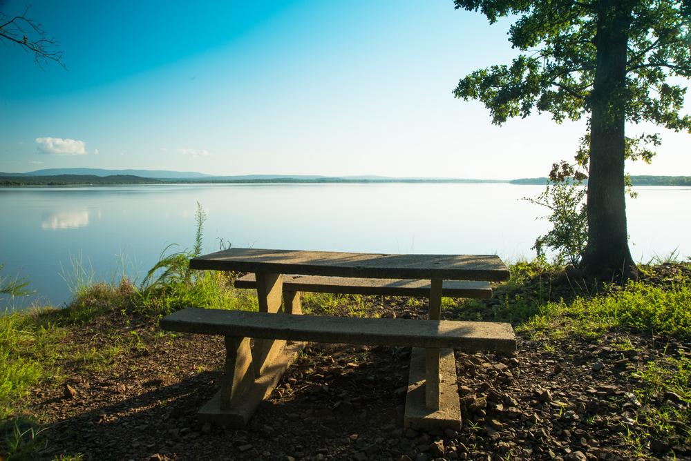 Campground Details - Lake Wister State Park, OK - Oklahoma State Parks